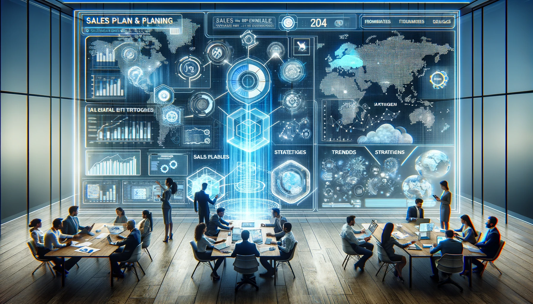 What is Sales Planning? How to Create a Sales Planning in 2024