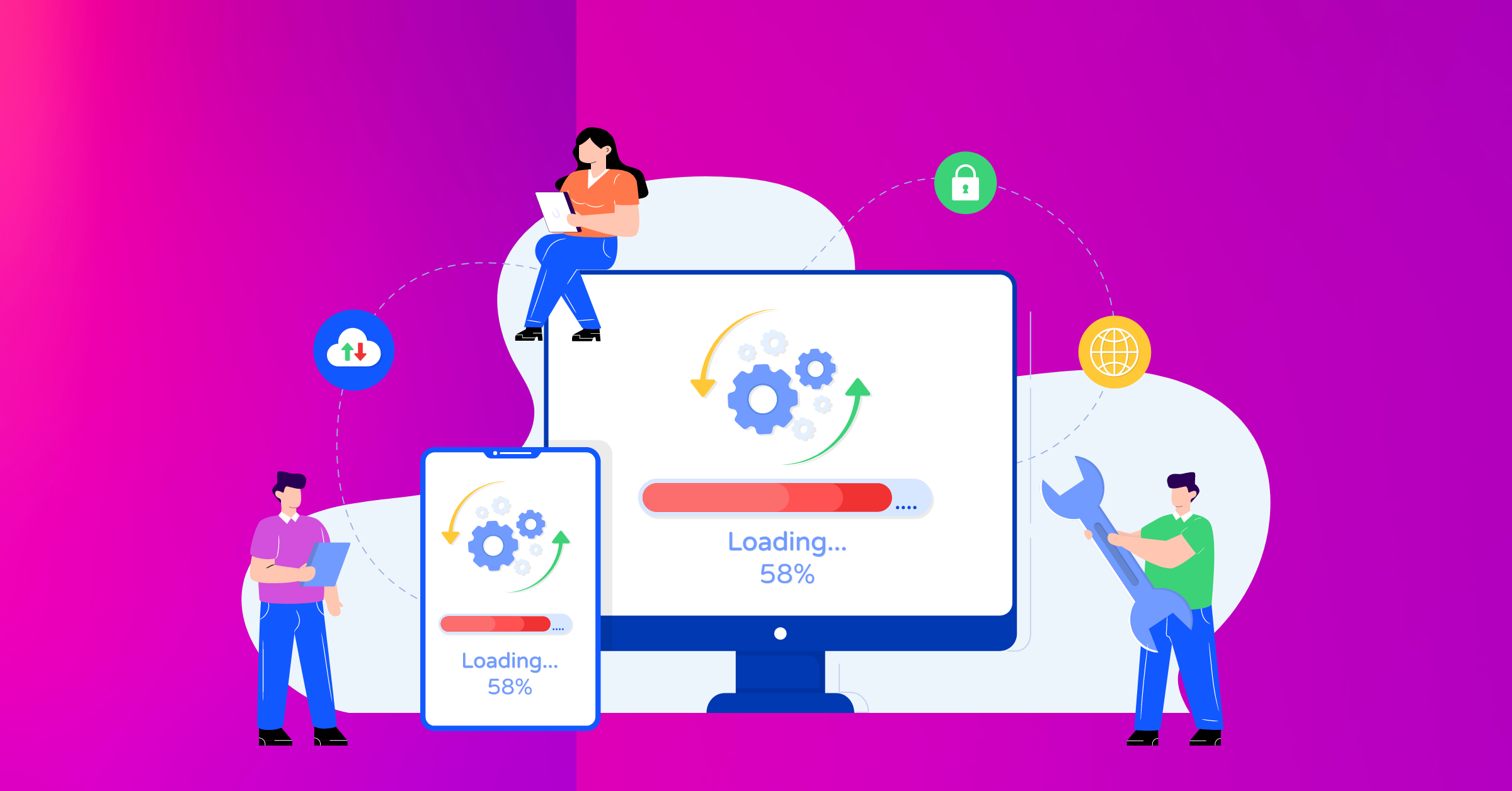 Navigating the Maze of Software Development Services for Your Business